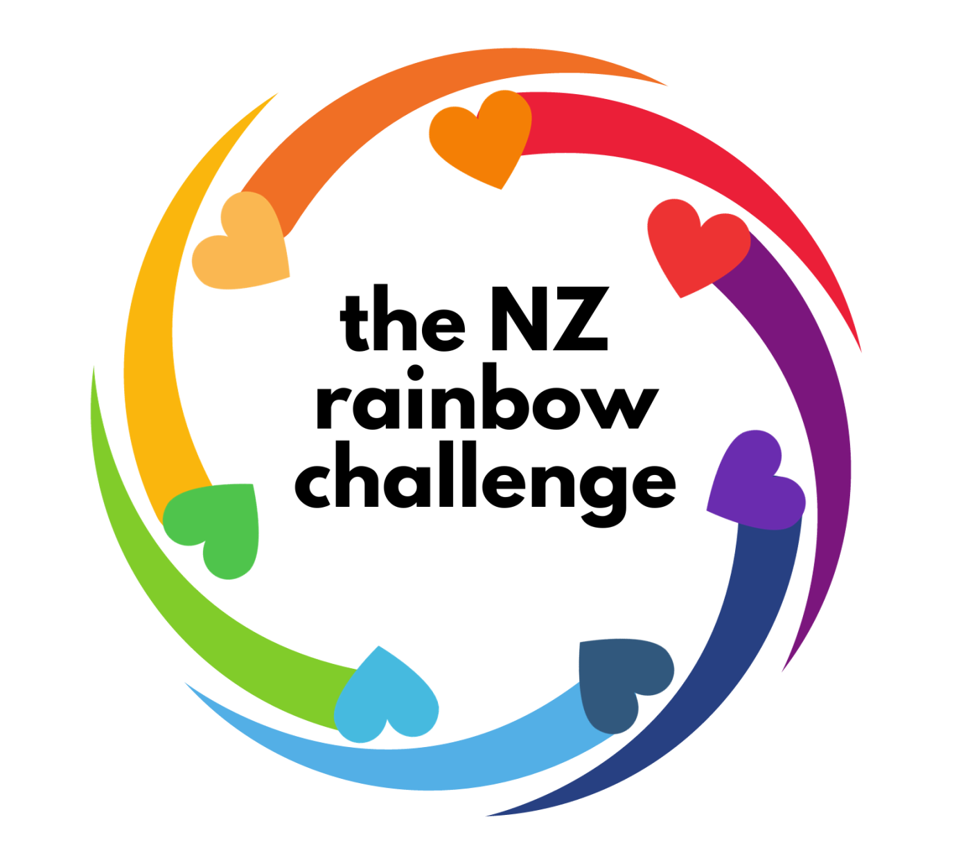 Rainbow Challenge – ClickHappy